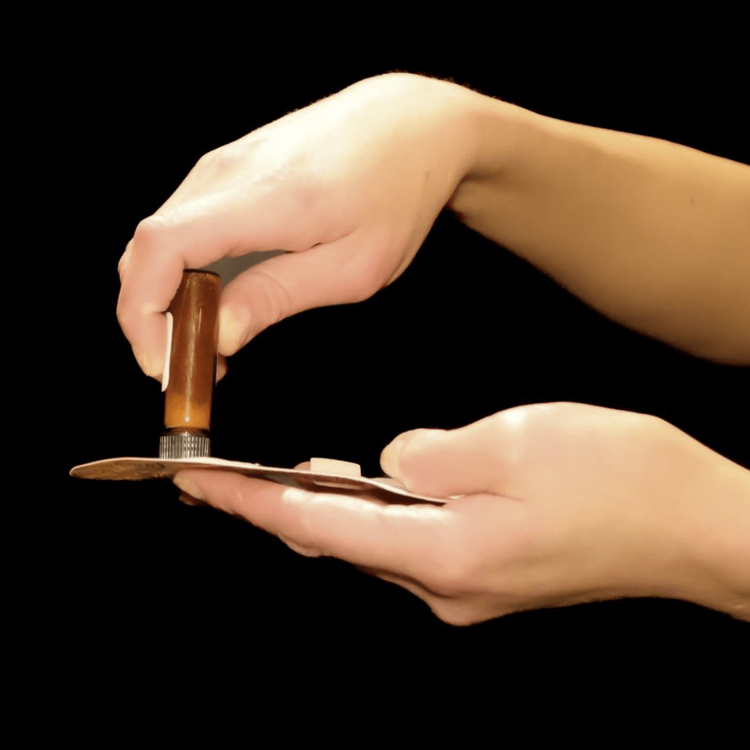 Push Patch Use Instructions