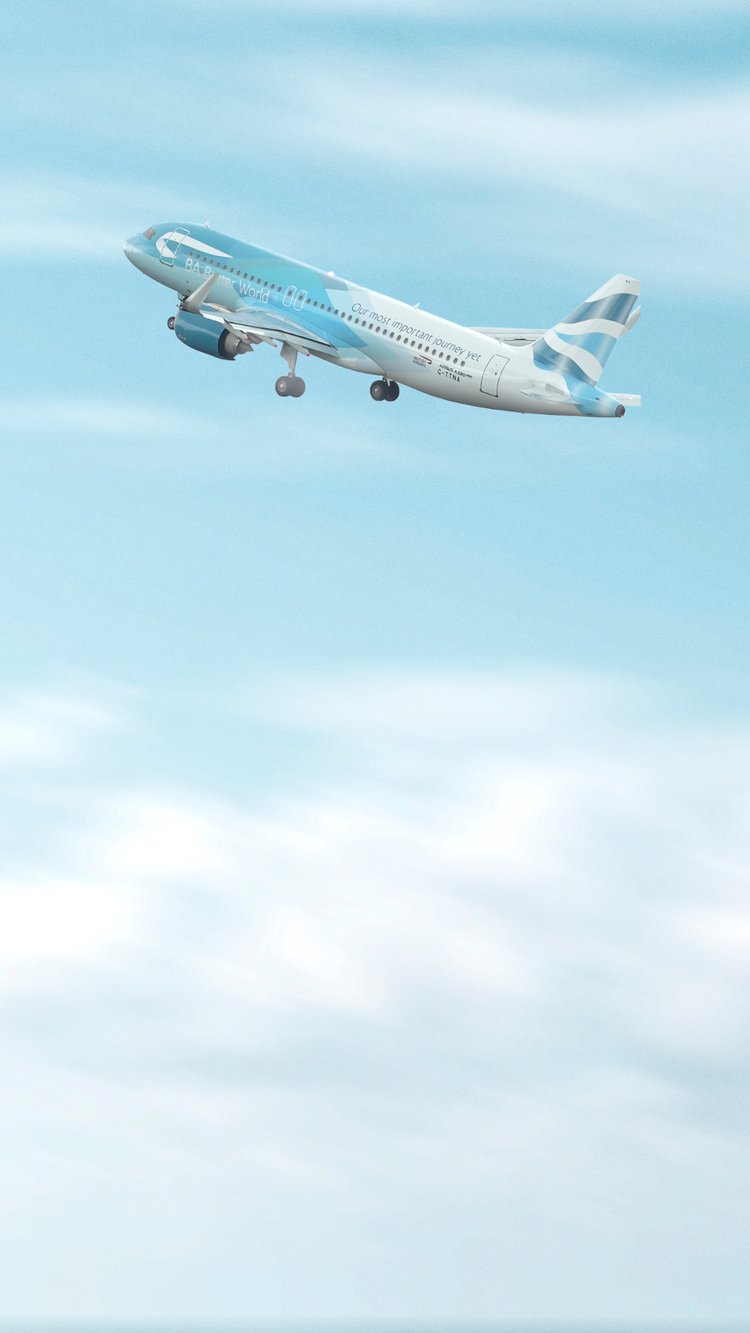 CO2llaborate with British Airways