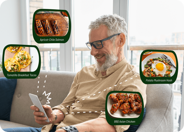 Foodsmart and Aetna Medicare Health Insurance Plan
