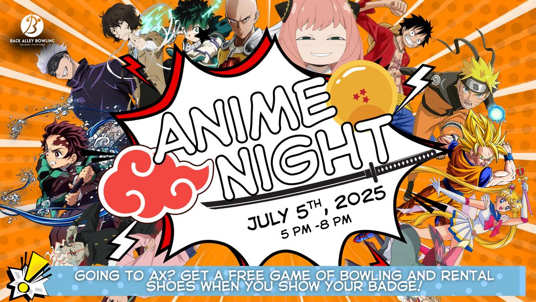 Bowling | Back Alley Bowling