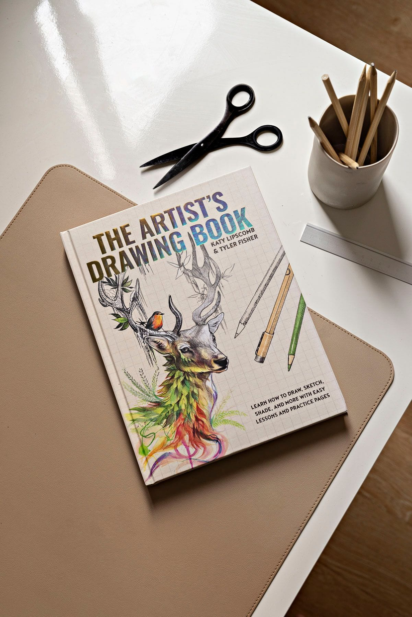THE ARTIST'S DRAWING BOOK | HOME
