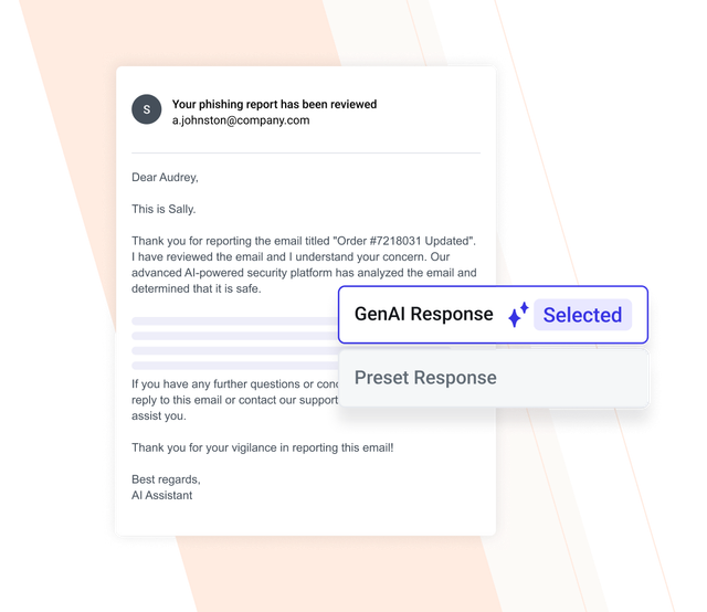 AI Security Mailbox | Abnormal AI