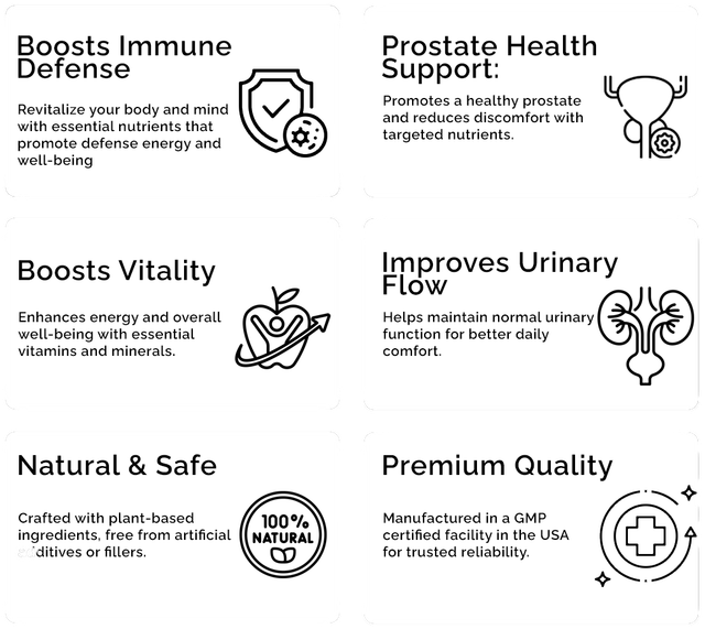 EverLife | Prostate Formula