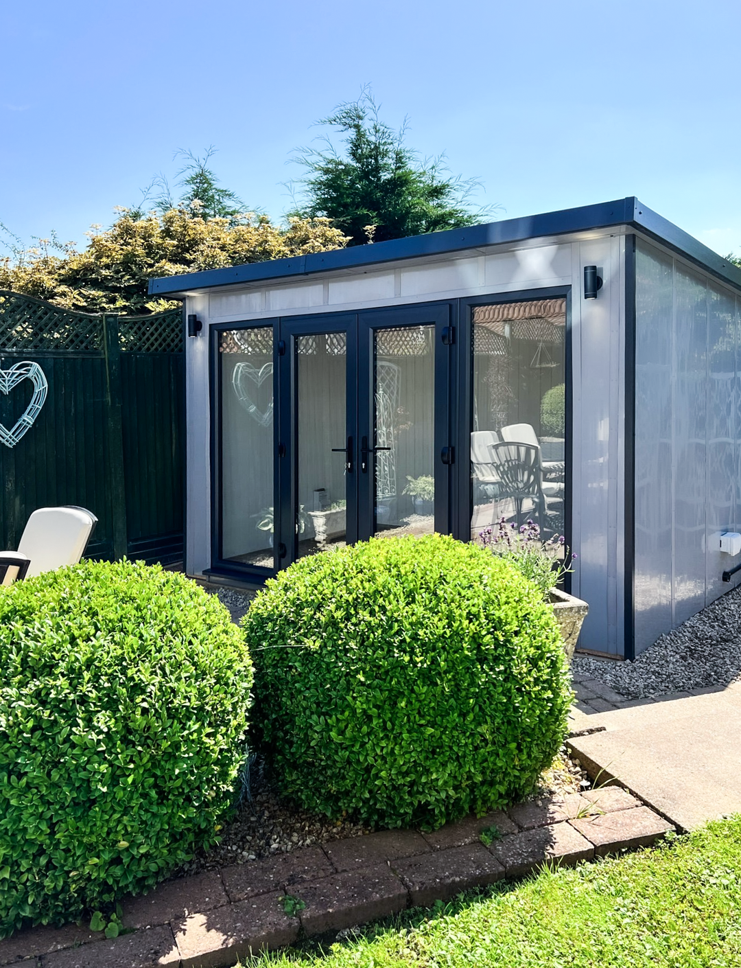 West Midlands Summer Houses: UK's #1 Bespoke Garden Rooms