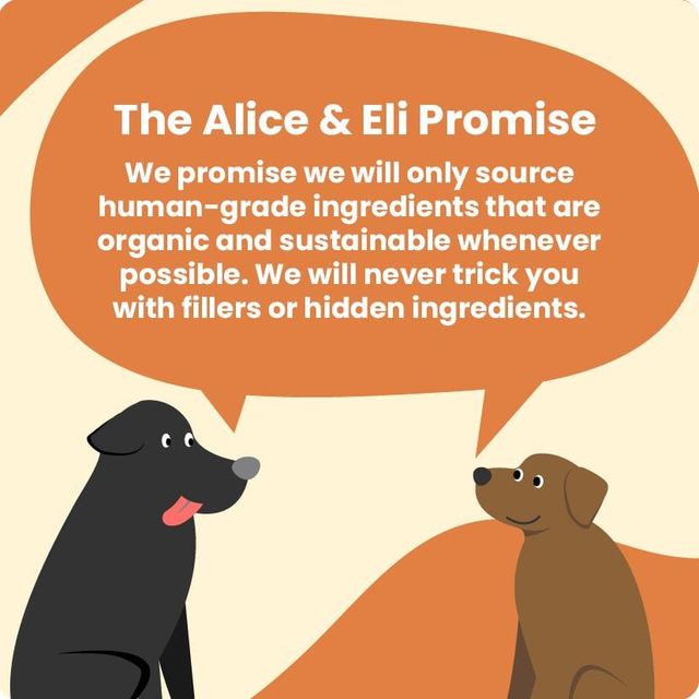 Shop Alice & Eli Products | Natural Supplements For Dogs