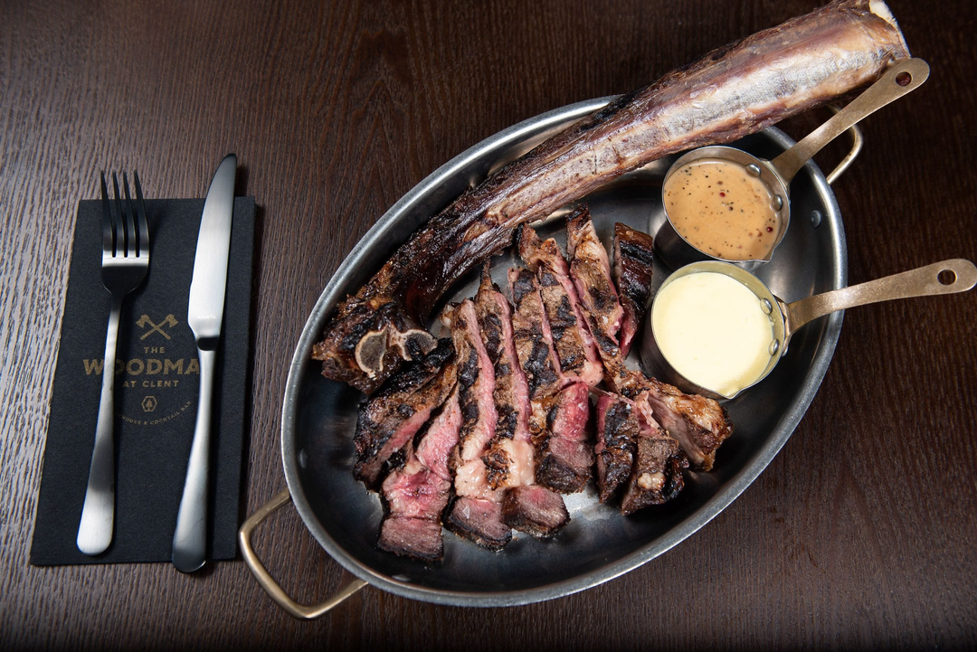 Home: The Woodman at Clent