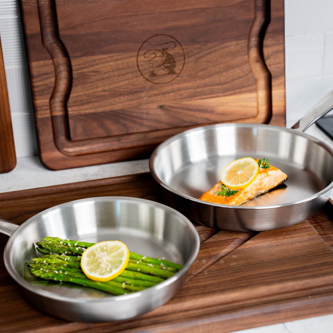 Best Non Stick Cookware: Top Picks for Effortless Cooking and Cleanup