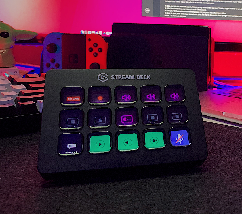 Meld Studio: Go live with perfect audio and flawless video.