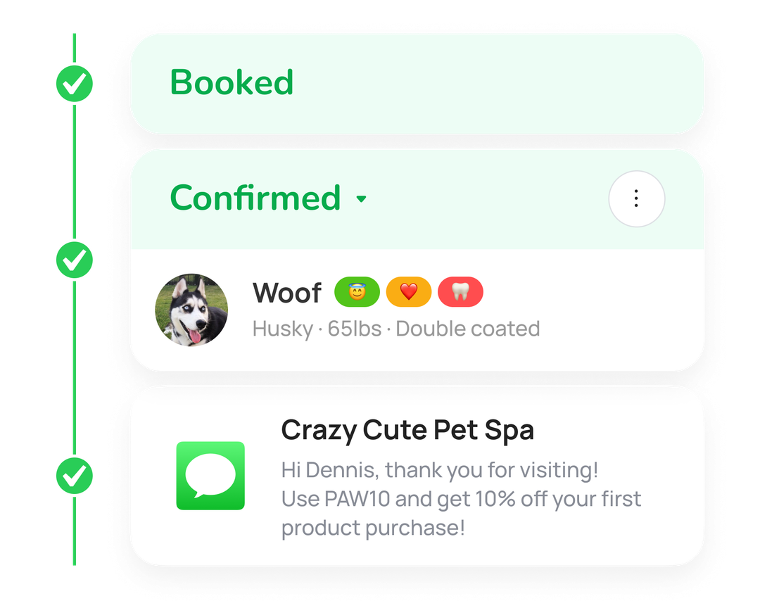 Automated Workflow Solutions for Pet Businesses | MoeGo