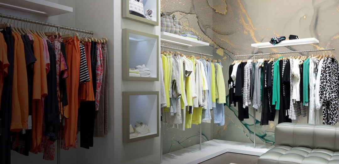 Wallpaper Murals for Retail & Shops | Wallsauce US
