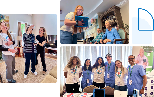 Better care experiences that better your community | CareYaya