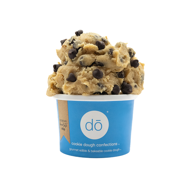 Delicious Edible Cookie Dough by Cookie Do | Shop Now