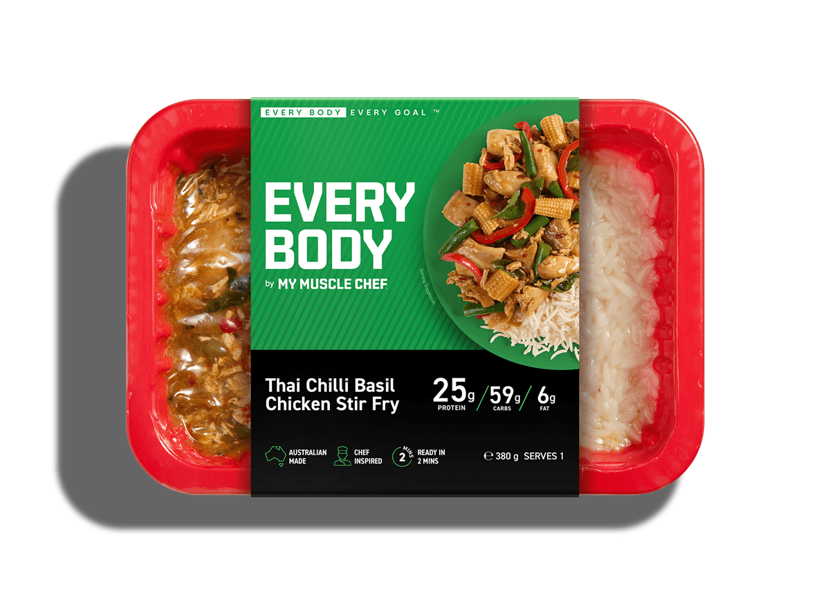 Healthy Prepared Meals | Ready-made Meal Delivery | My Muscle Chef