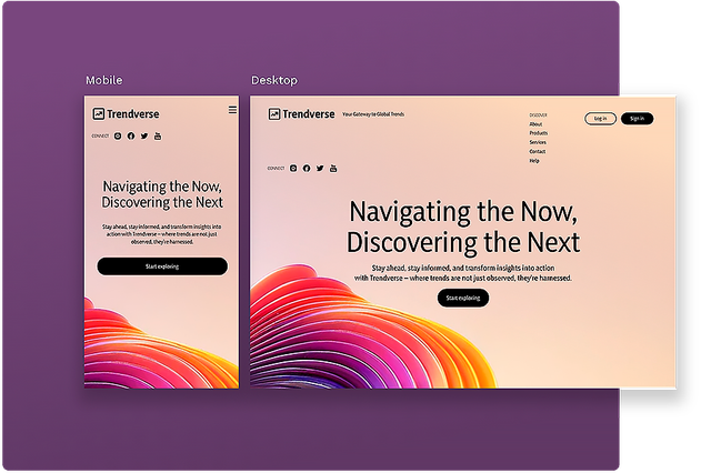 Craft beautiful designs that stay true in production.