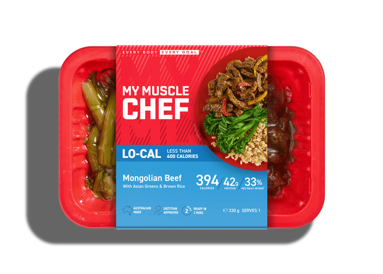 Healthy Prepared Meals | Ready-made Meal Delivery | My Muscle Chef