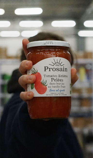 Producteurs et partenaires Bio engagés | Bene Bono