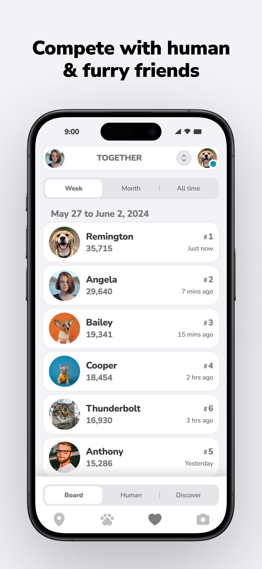 FitBark GPS Pet Tracker & Activity Monitor