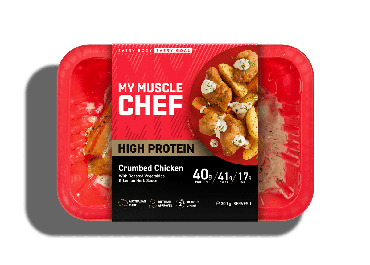 Healthy Prepared Meals | Ready-made Meal Delivery | My Muscle Chef