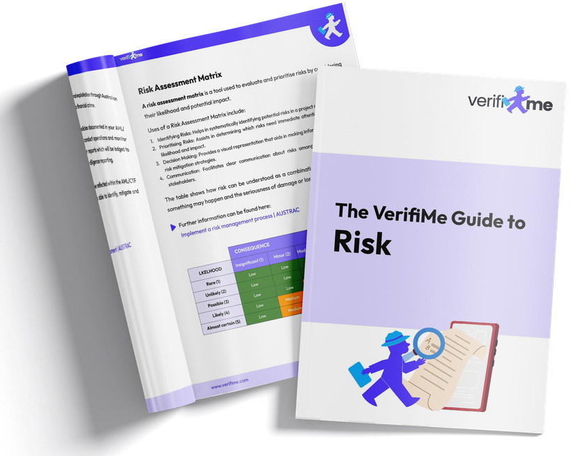 AML/CTF Risk Assessment Guide Australia | Tranche 2 Compliance Template ...