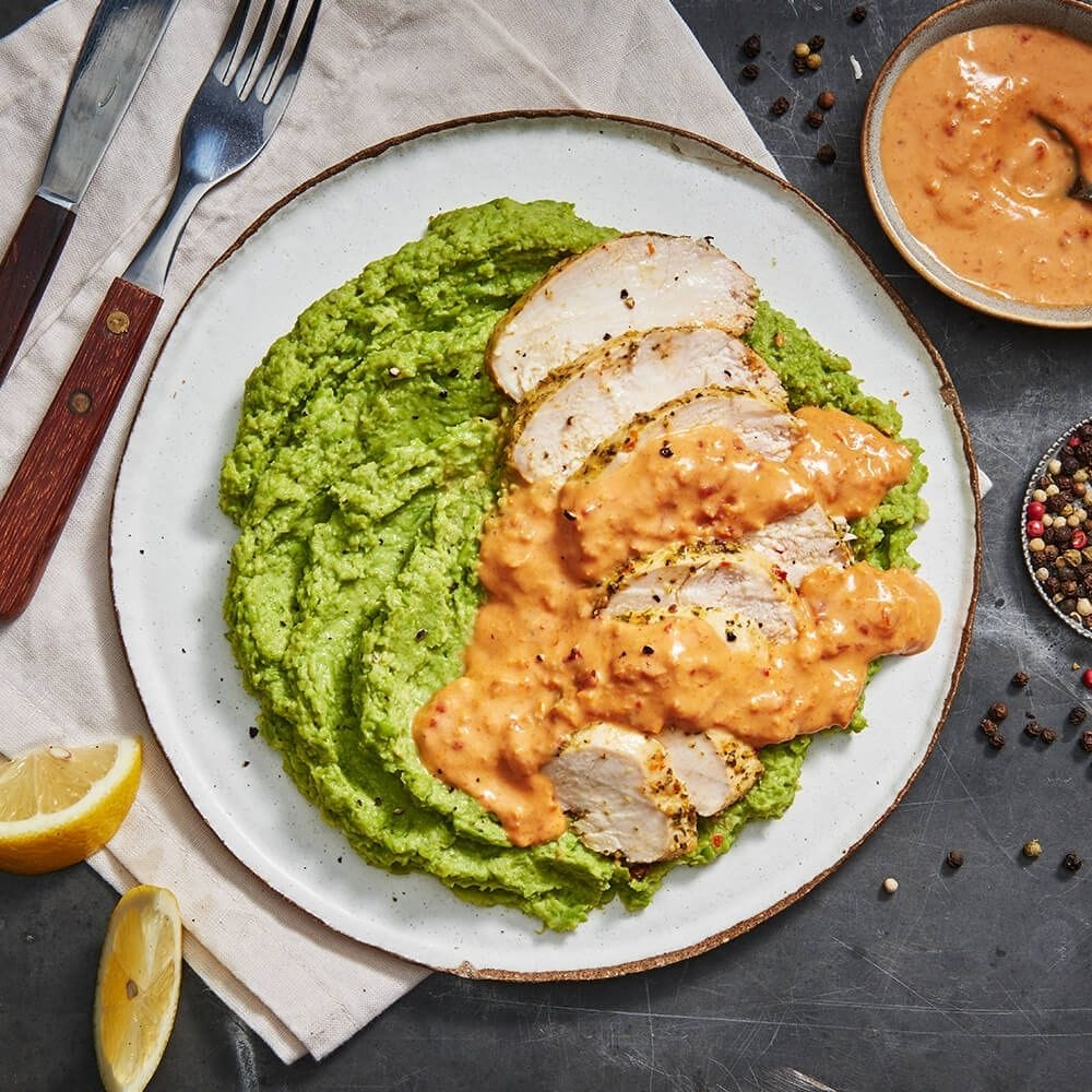 Menu Updates | My Muscle Chef
