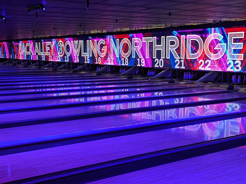 Bowling | Back Alley Bowling