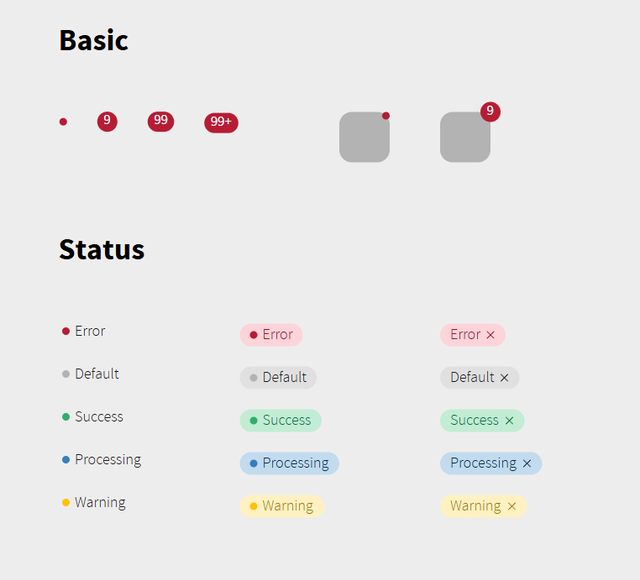 Penpot Libraries & Templates | Labyrinth UI free kit