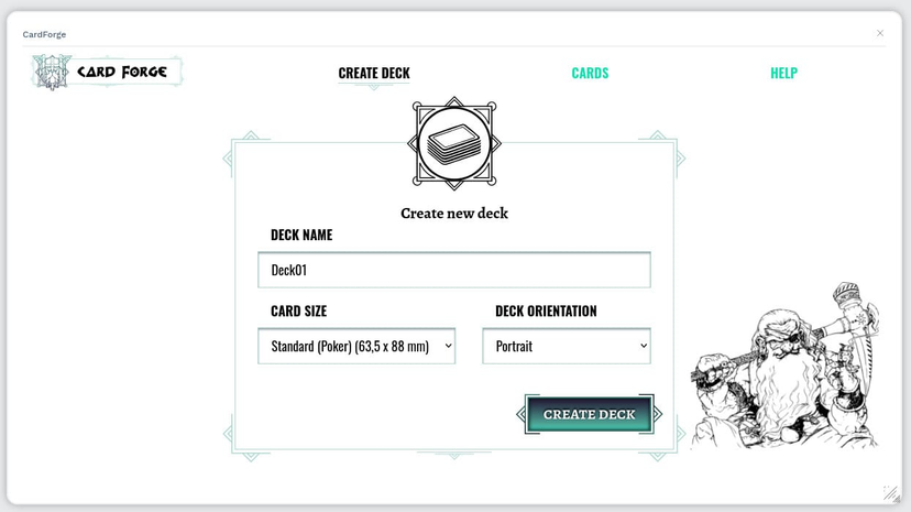 Penpot Plugin | Cardforge